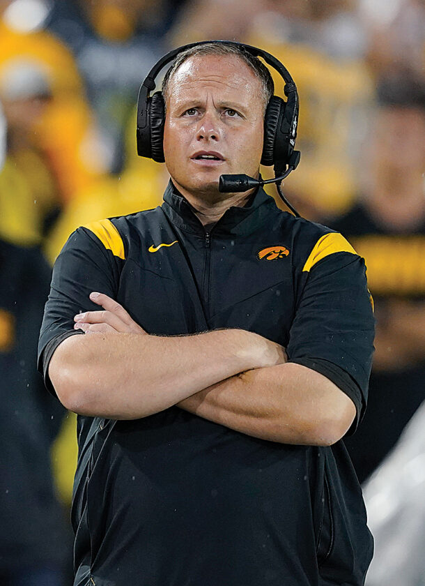 Iowa names Wallace as ass’t, fires Copeland | News, Sports, Jobs ...